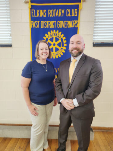 Randolph Superintendent Dilly speaks with Rotary | News, Sports, Jobs ...